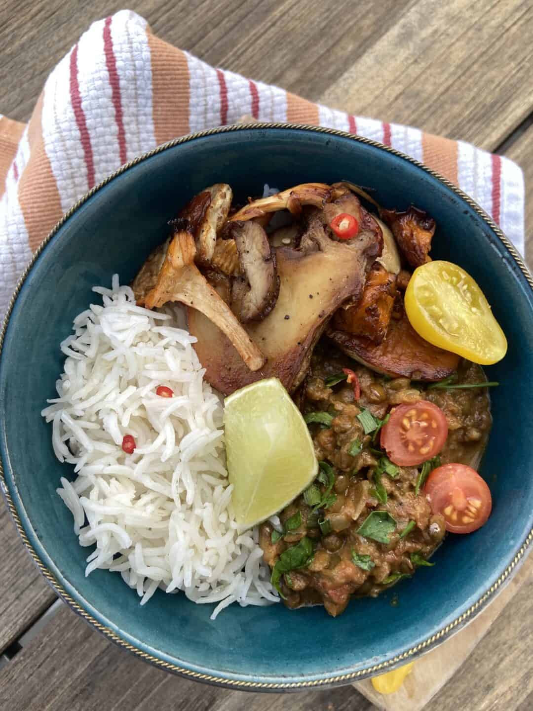 The Best Lentil Curry (Lentil Dahl) – Creamy & One-Pot - The Cooking Foodie