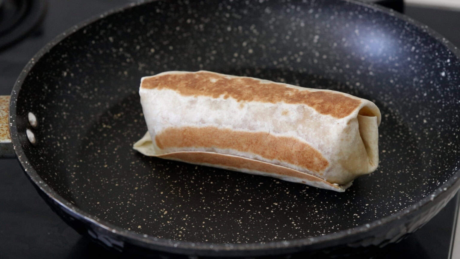 The Best Beef Burrito (Recipe & Video) - The Cooking Foodie