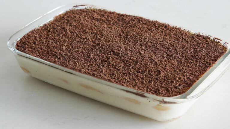Brazilian Pavê Dessert - The Cooking Foodie