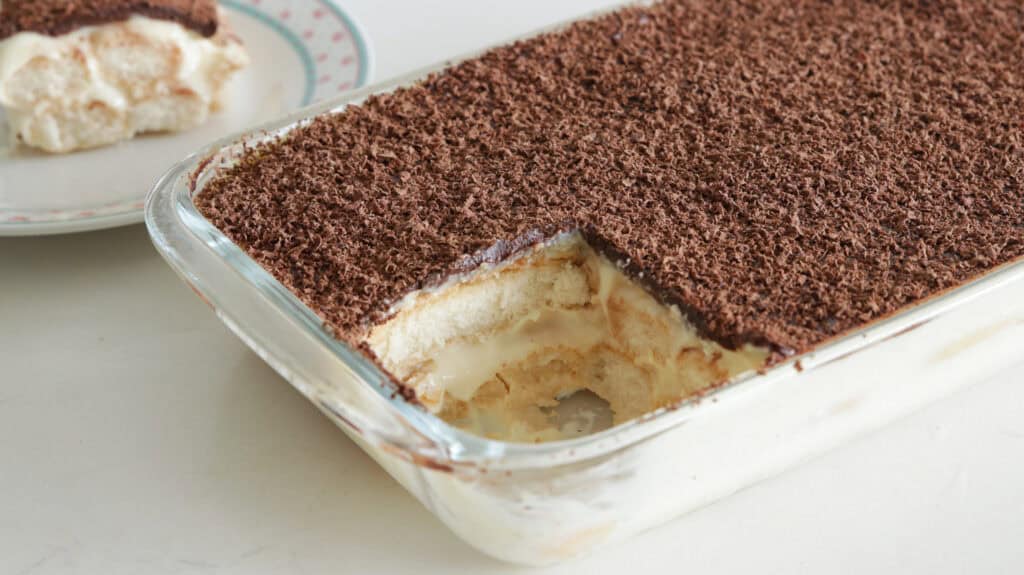 Brazilian Pavê Dessert - The Cooking Foodie