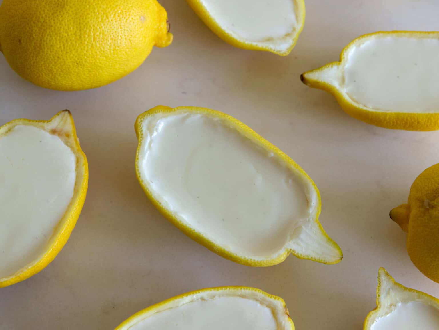 Lemon Posset Recipe - The Cooking Foodie