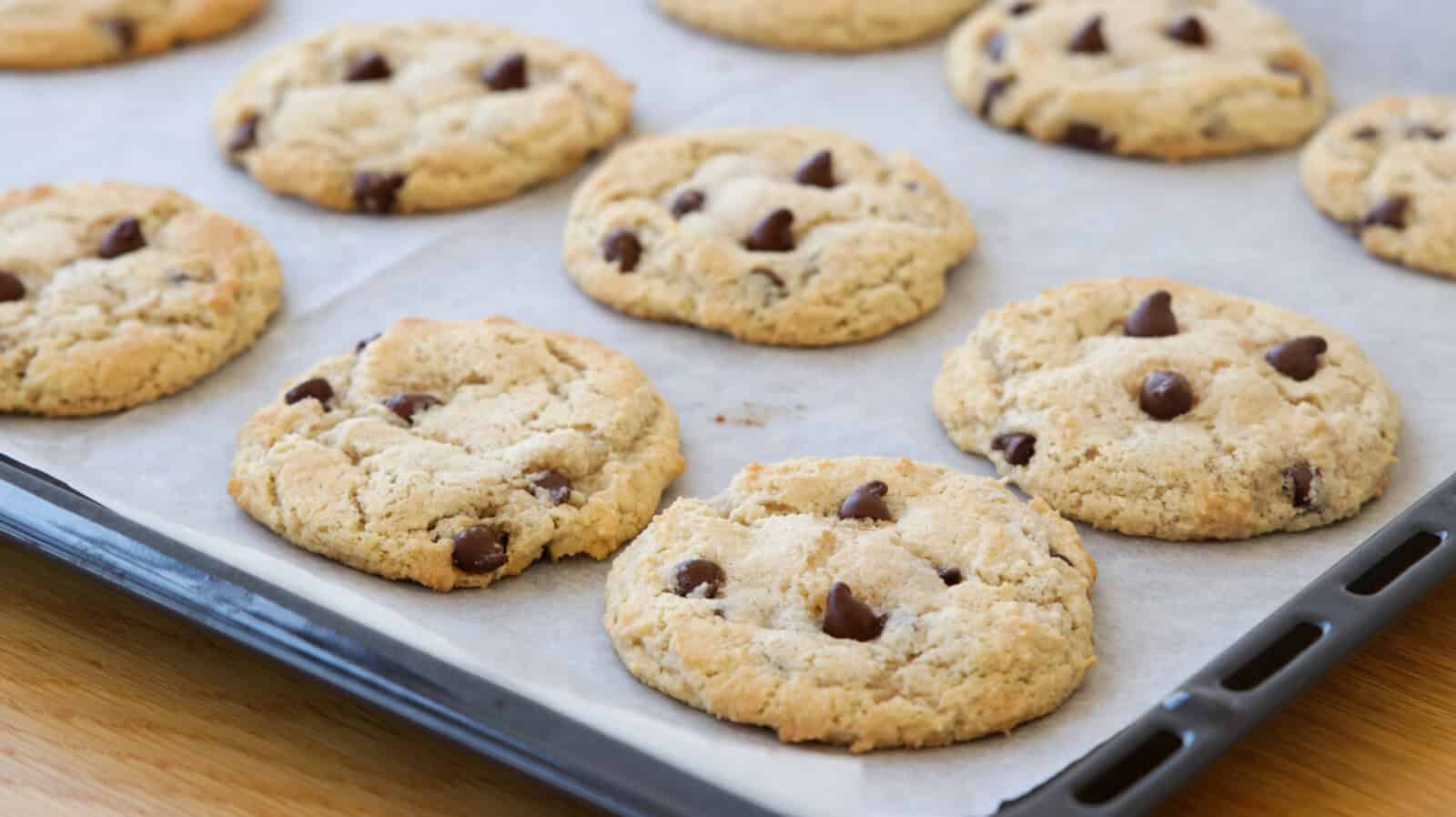 Healthy Gluten-Free Graham Crackers With Oats - The Cooking Foodie