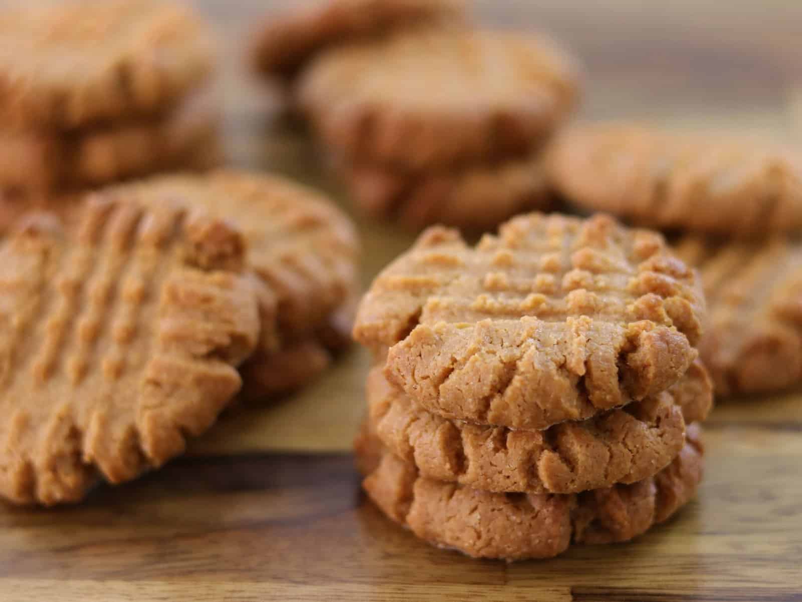 15 Easy Cookie Recipes - The Cooking Foodie