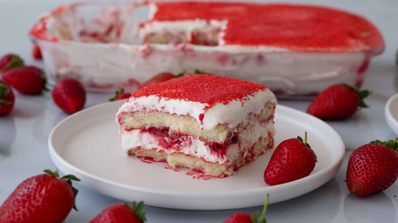 Brazilian Pavê Dessert - The Cooking Foodie