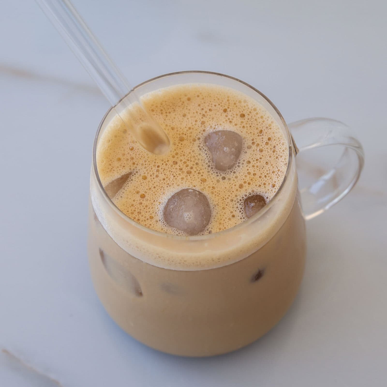 The Viral Tahini Coffee That Broke the Internet - The Cooking Foodie
