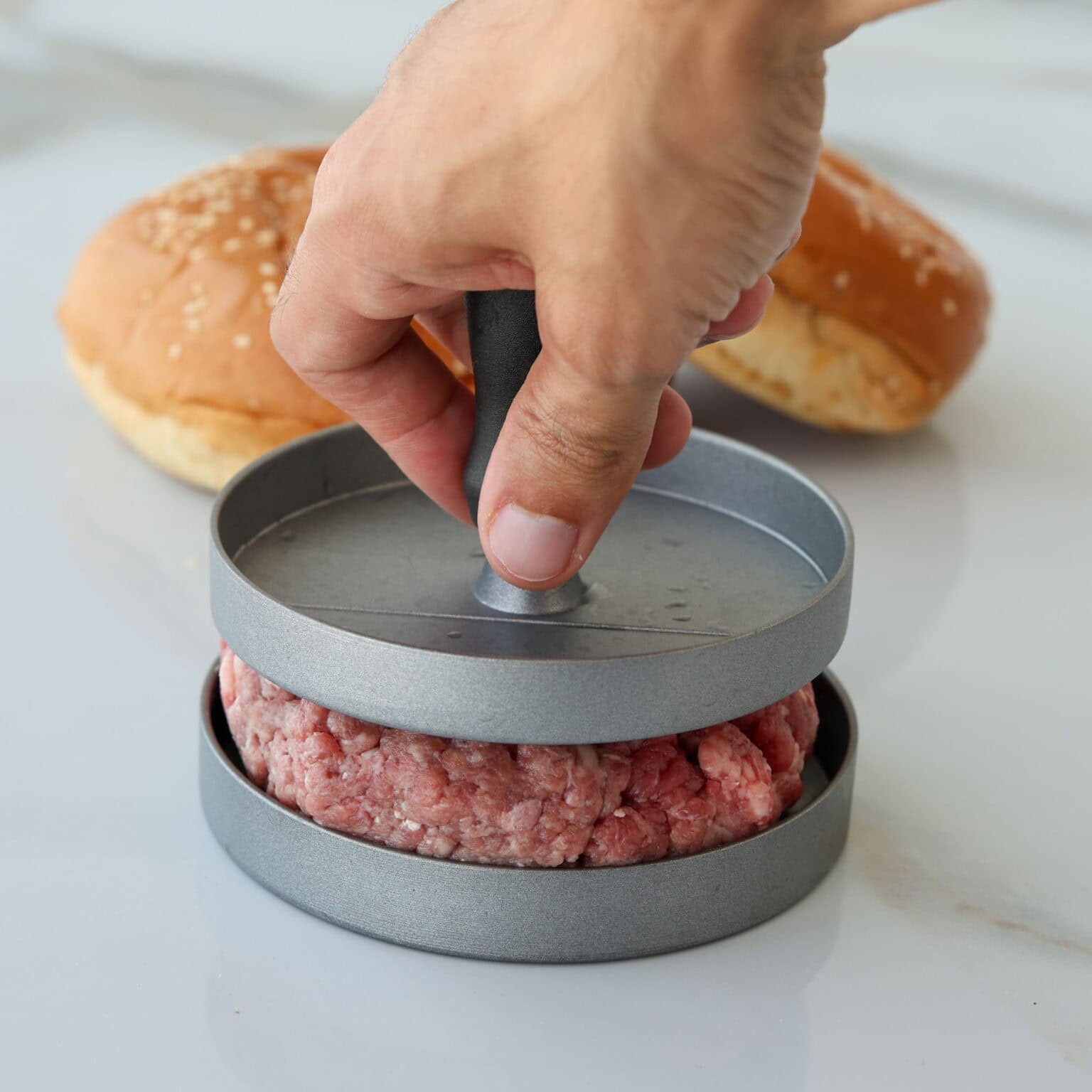 Best Burger Recipe With the Best Beef Blend Tips - The Cooking Foodie