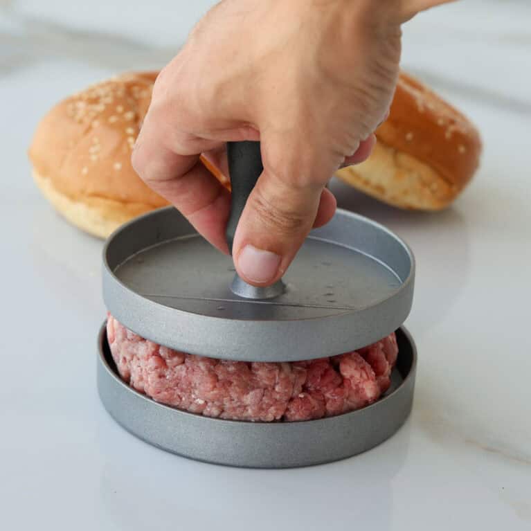 Best Burger Recipe With the Best Beef Blend Tips - The Cooking Foodie