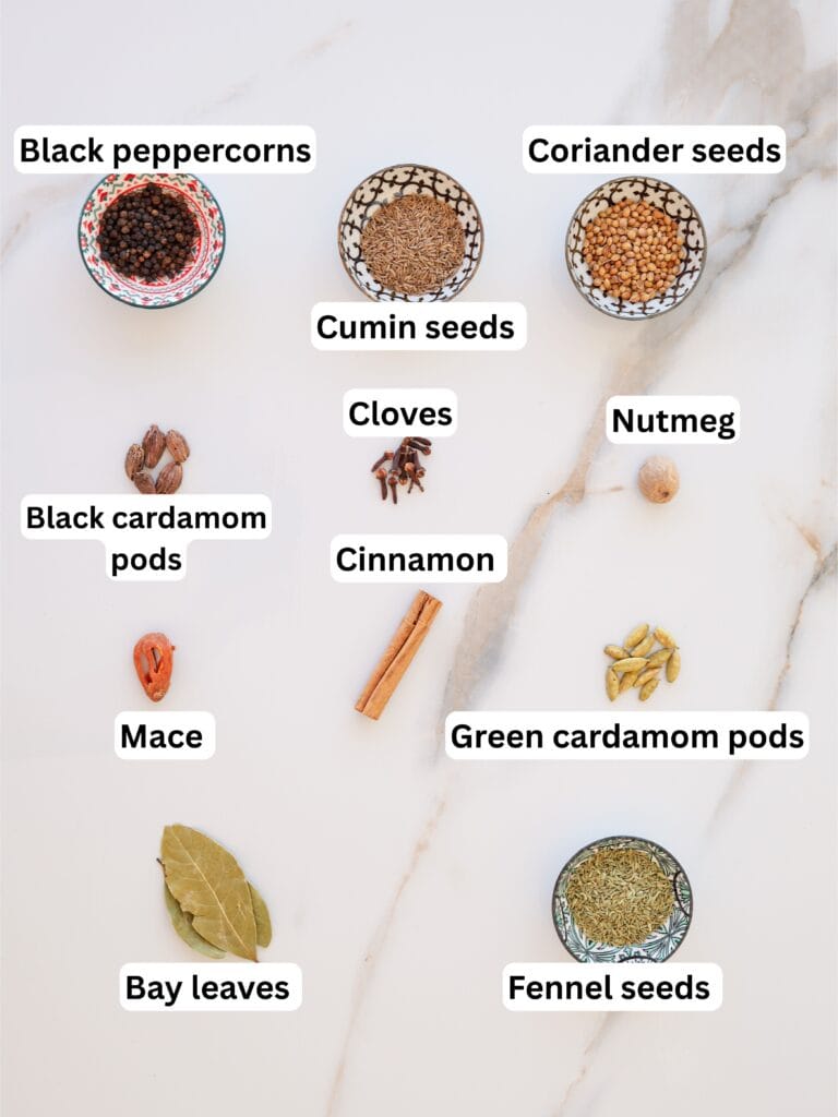 Easy Homemade Garam Masala Recipe - The Cooking Foodie