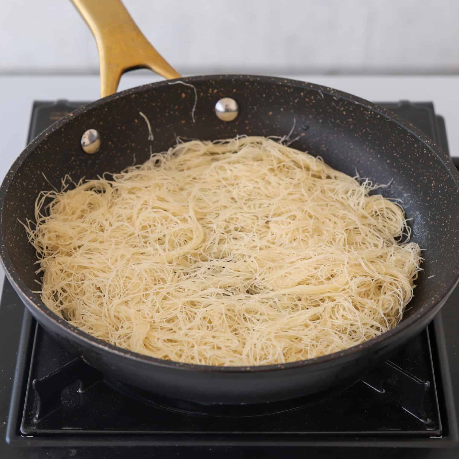 The Best Kunafa (Knafeh) Recipe | Easy and Authentic - The Cooking Foodie