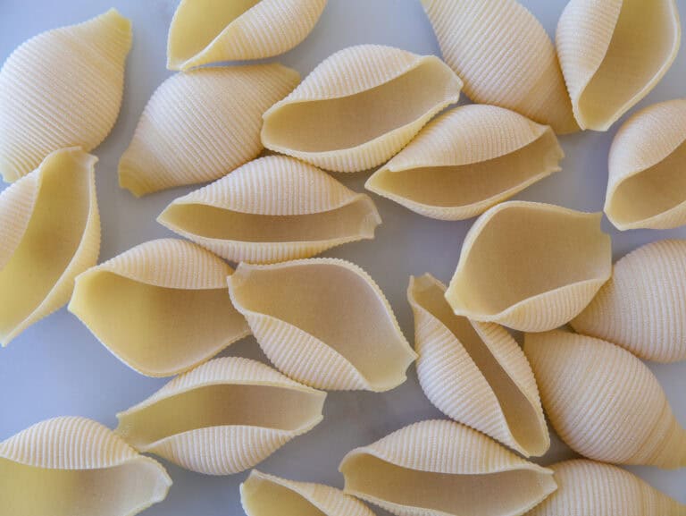 Cheesy Beef Stuffed Pasta Shells - The Cooking Foodie