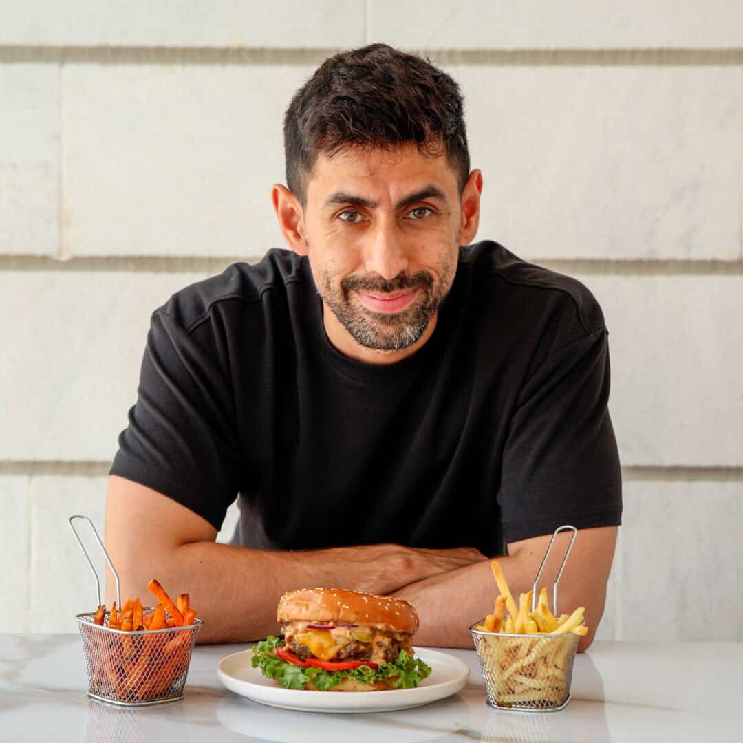 About David - The Cooking Foodie