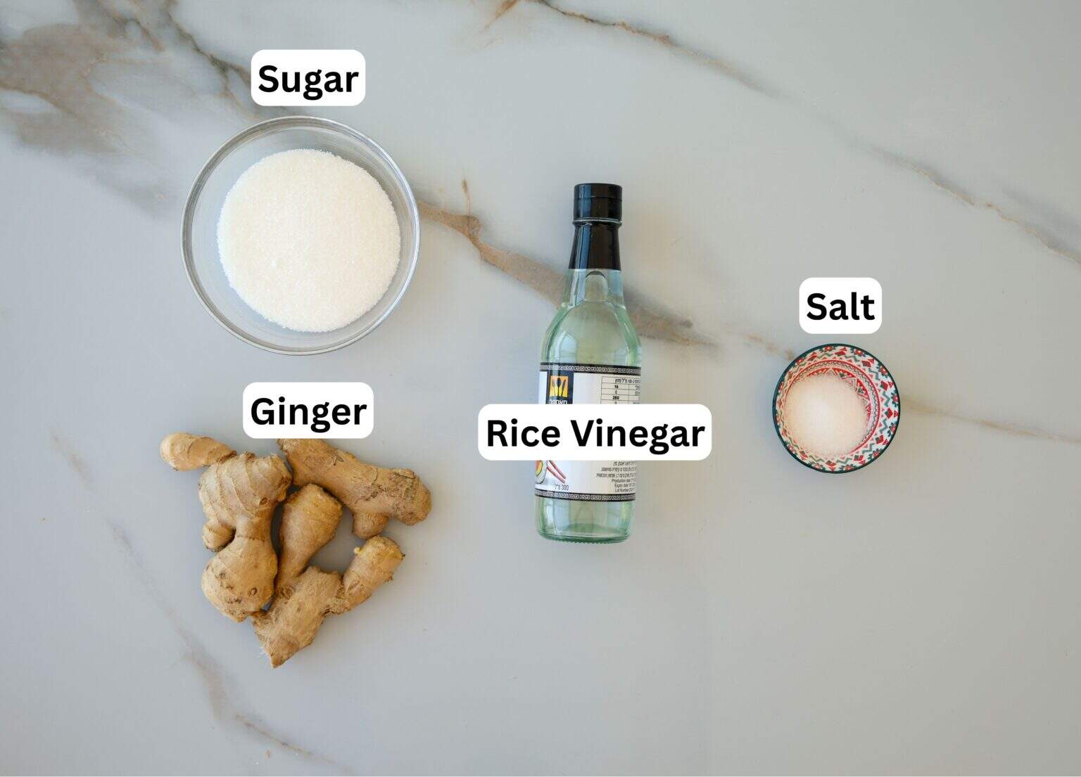 Homemade Pickled Ginger (Gari) for Sushi - The Cooking Foodie
