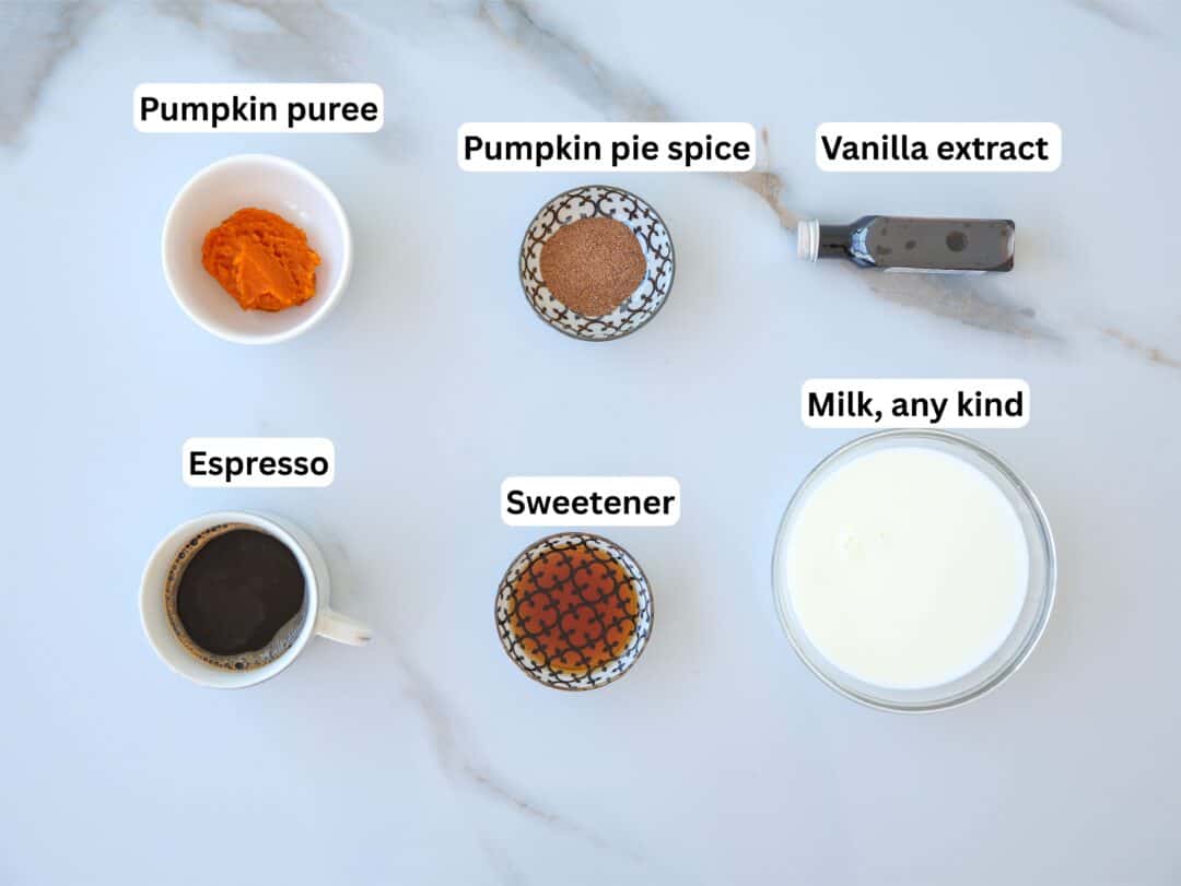 Better Than Starbucks: Pumpkin Spice Latte at Home - The Cooking Foodie