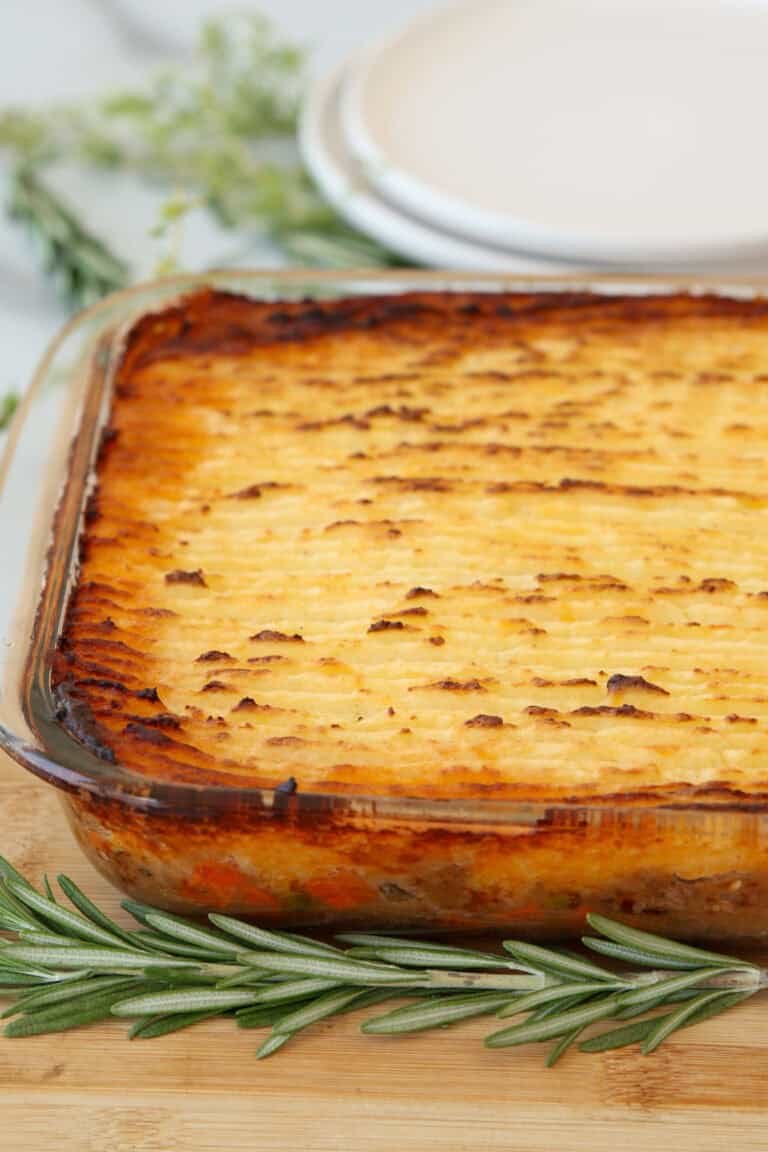 Best Shepherd’s Pie Recipe | Classic & Foolproof - The Cooking Foodie
