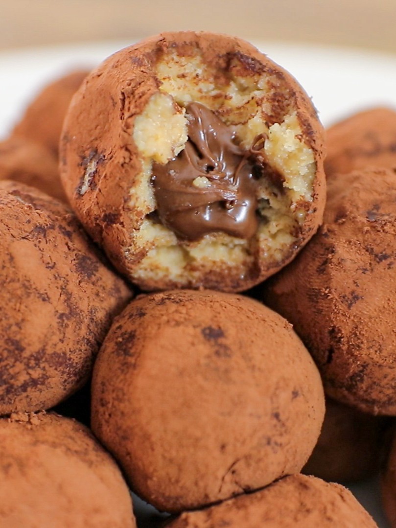 Easy No-Bake Tiramisu Truffles Recipe - Allwallrecipes
