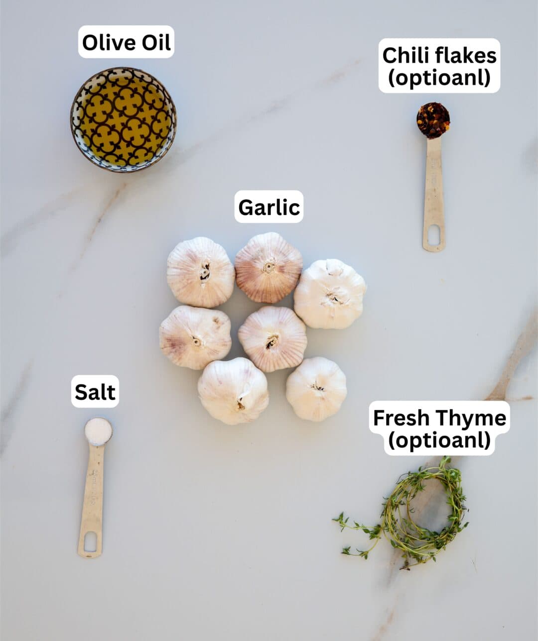 Easy Garlic Confit Recipe | Oven Roasted & Stovetop Methods - The ...