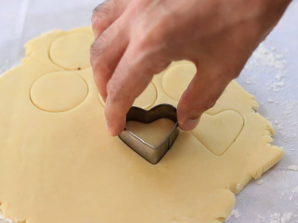 Easy 3-Ingredient Butter Cookies Recipe - The Cooking Foodie