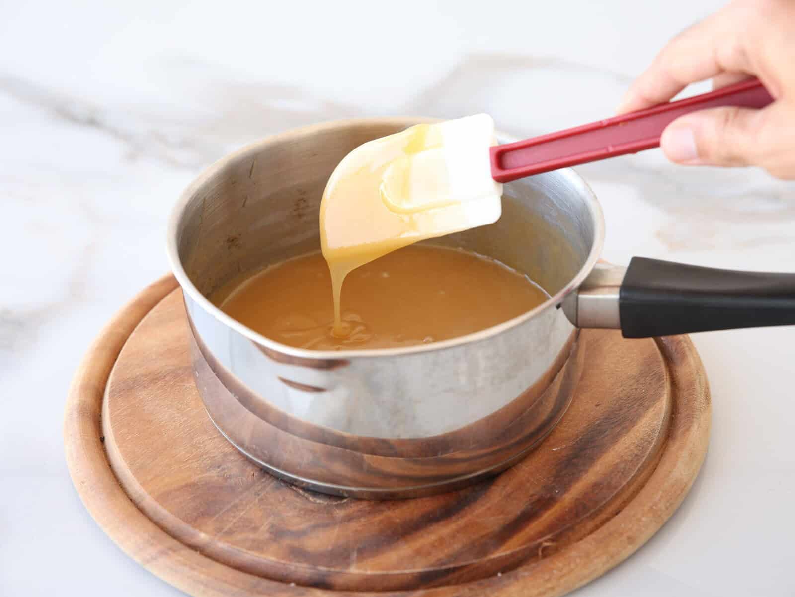 Classic Sticky Toffee Pudding | Easy Recipe - The Cooking Foodie