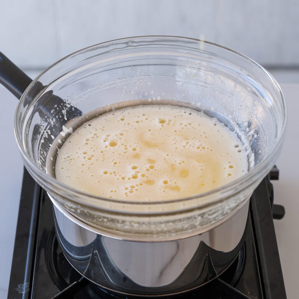 Easy Homemade Lemon Curd Recipe | Only 4-Ingredient - The Cooking Foodie