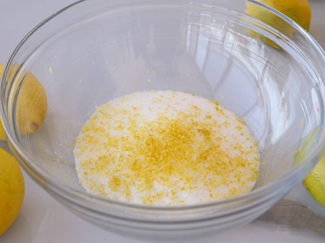 Easy Homemade Lemon Curd Recipe | Only 4-Ingredient - The Cooking Foodie