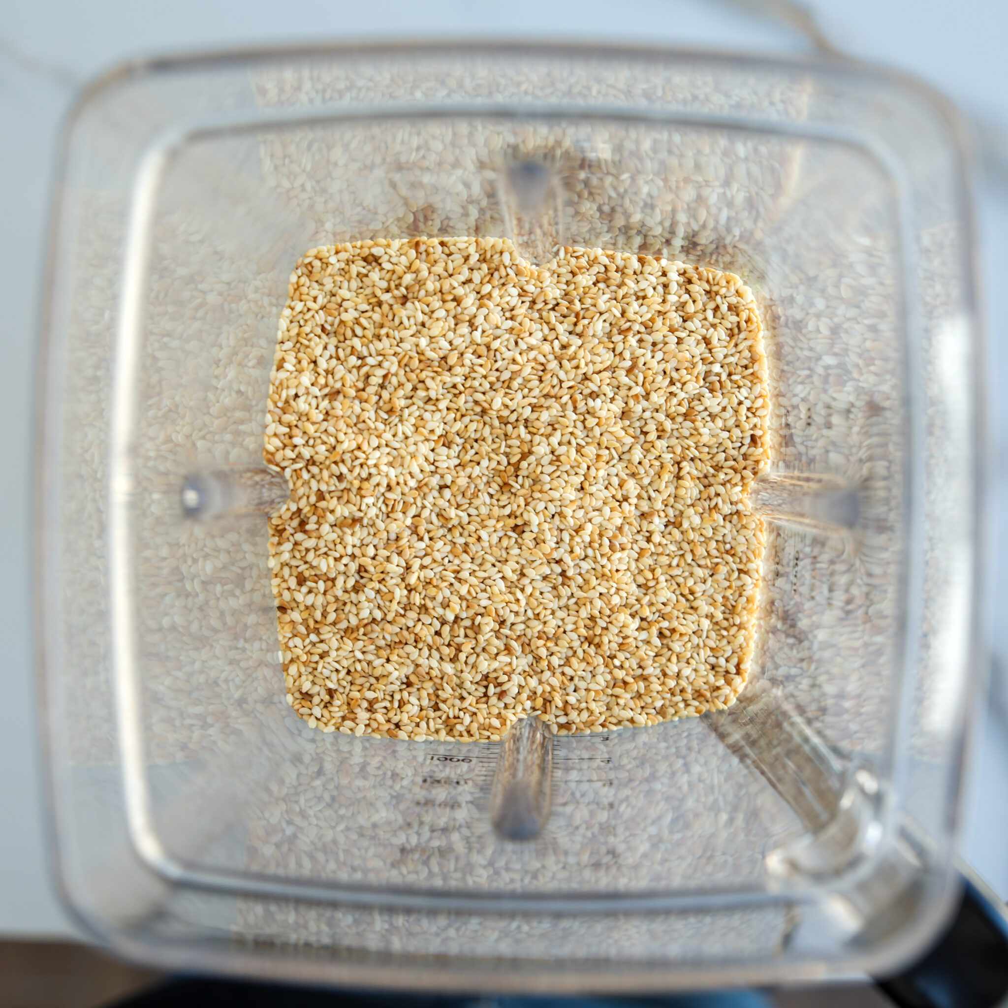 Easy Homemade Tahini Recipe | How to Make Tahini Paste - The Cooking Foodie