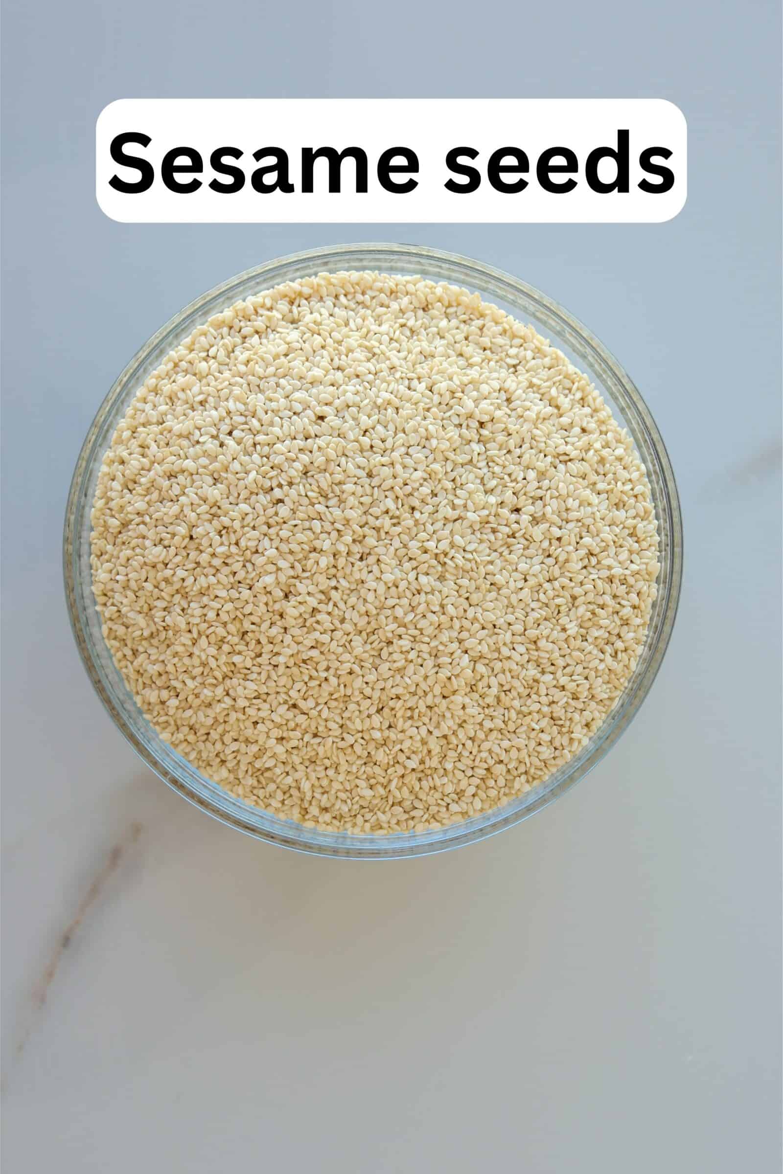 Easy Homemade Tahini Recipe | How to Make Tahini Paste - The Cooking Foodie