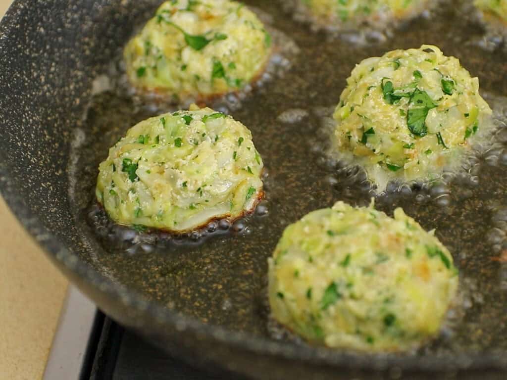 Cabbage Patties Recipe (Pan-Fried, Baked, or Air Fryer) - The Cooking ...
