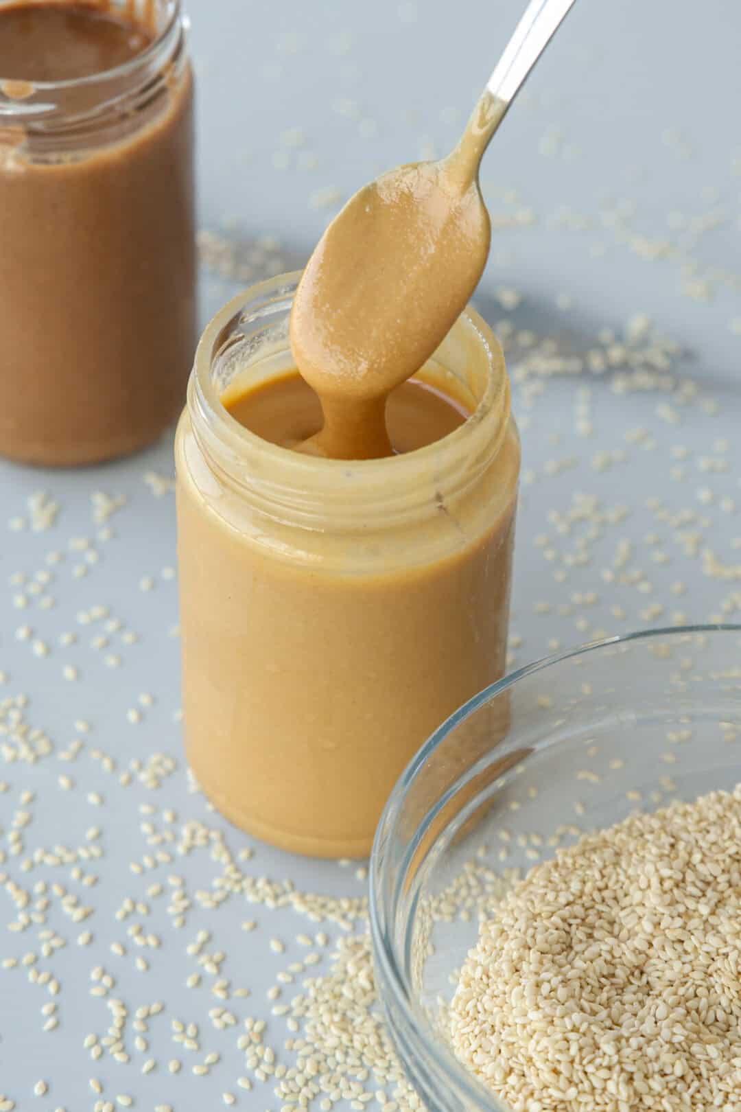 Quick and Easy Tahini Sauce Recipe - The Cooking Foodie