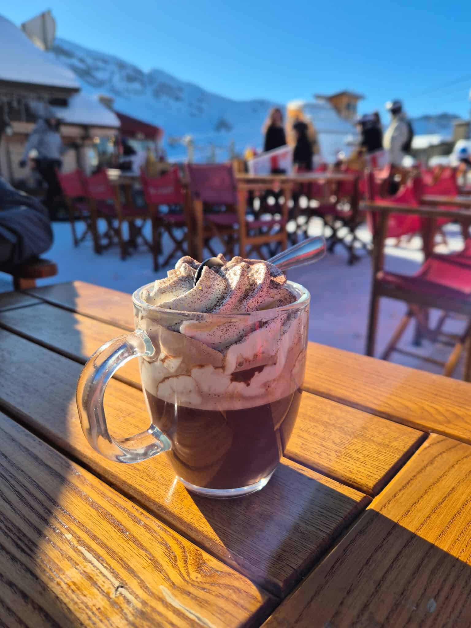 Authentic French Hot Chocolate (Café-Style Recipe) - The Cooking Foodie