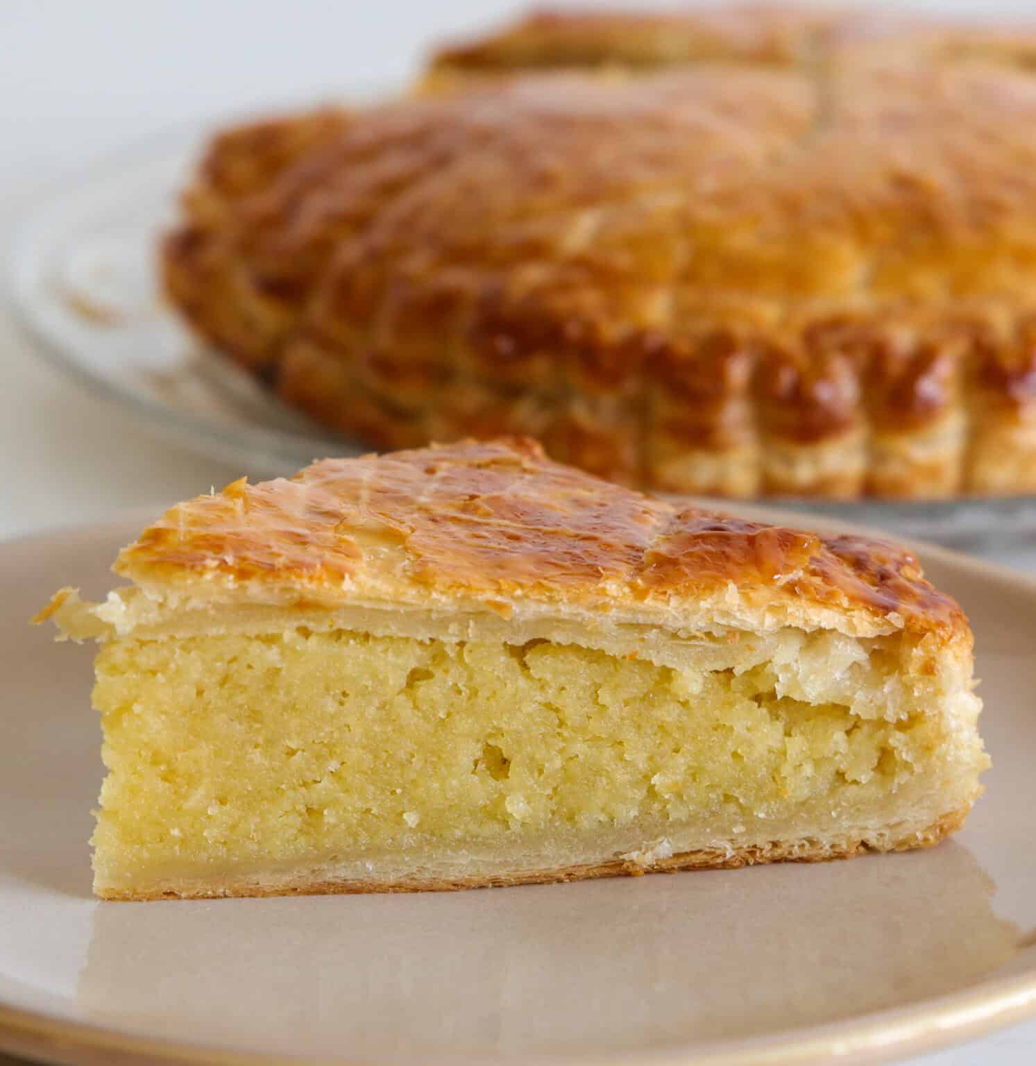 Galette des Rois (Traditional French King’s Cake Recipe) - The Cooking ...