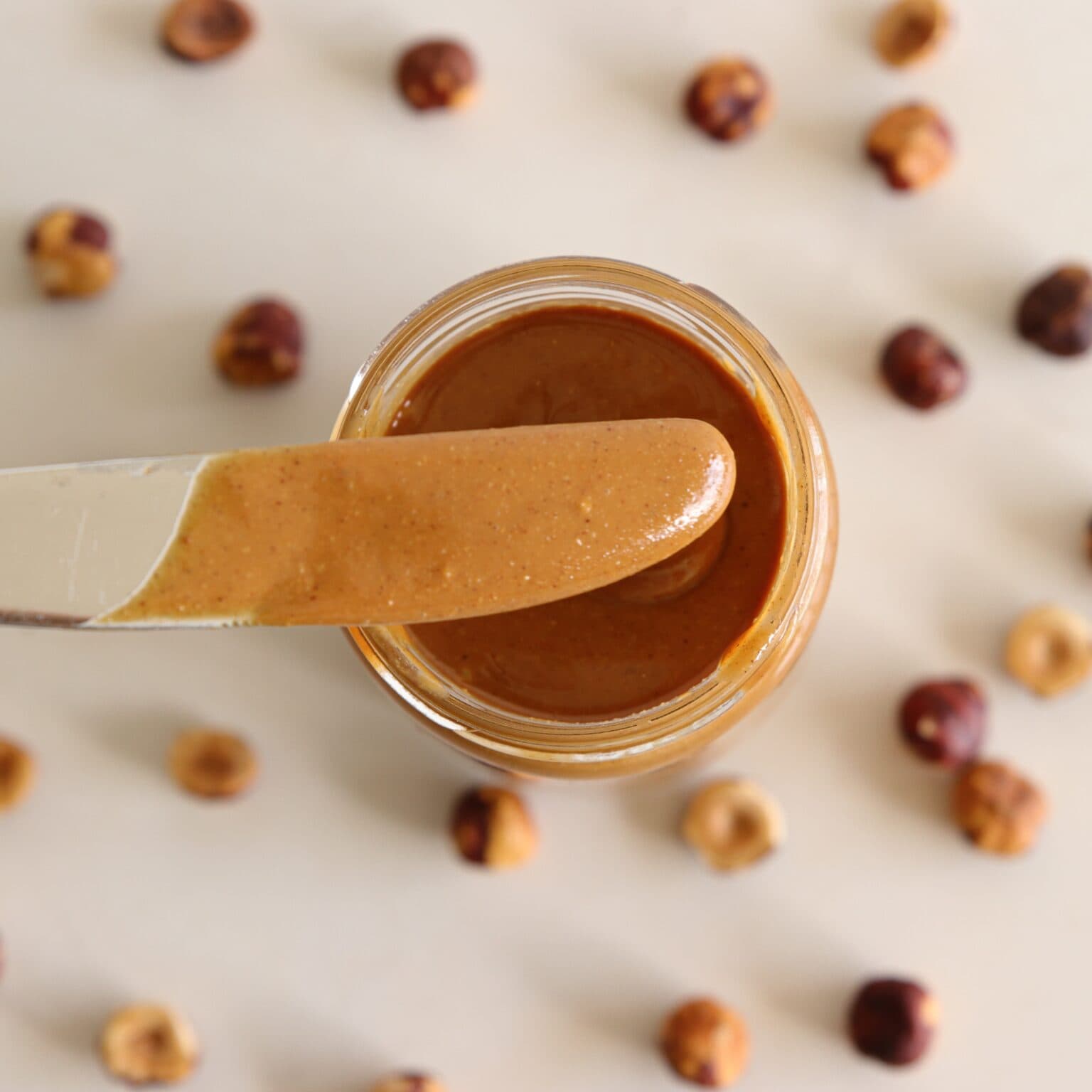 Easy Homemade Hazelnut Butter Recipe (+9 Flavors!) - The Cooking Foodie